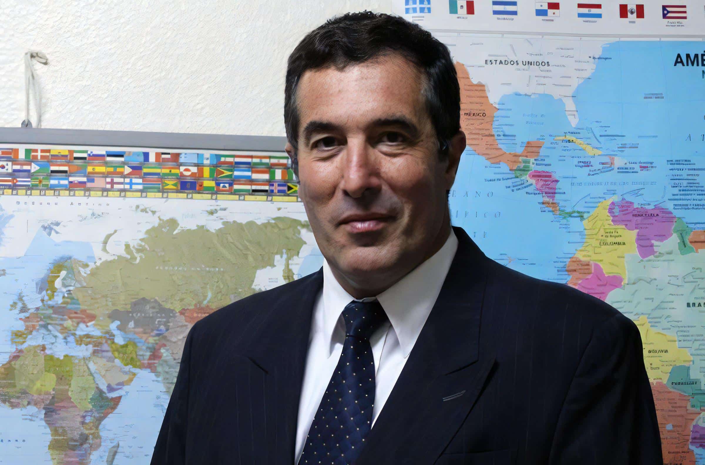 Marcelo Gullo Omodeo, historiador hispanista: "España no tiene nada por ...