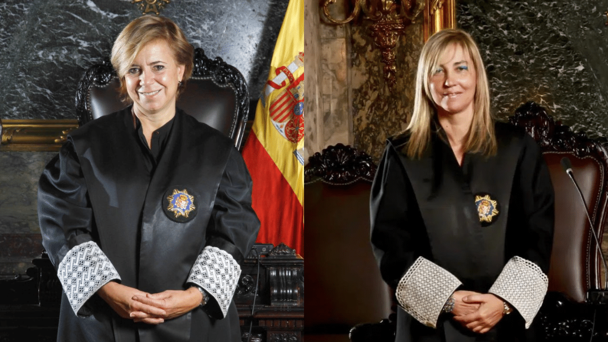 A la quinta quizá vaya la vencida: el CGPJ propone a las magistradas ...