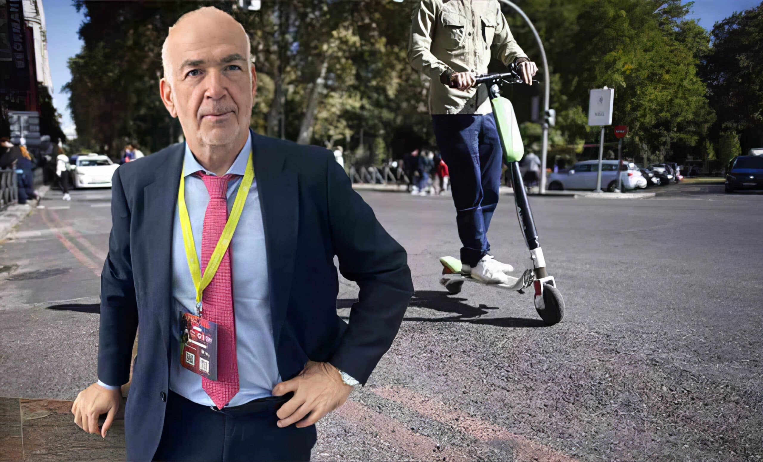 "Los patinetes eléctricos deberán contar con seguro obligatorio en un ...