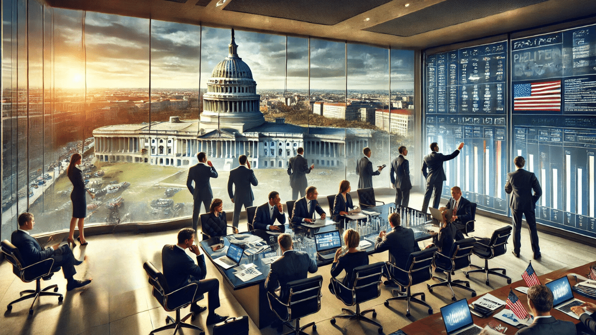 Los "lobbies" legales de EE.UU ajustan sus estrategias de cara a las ...