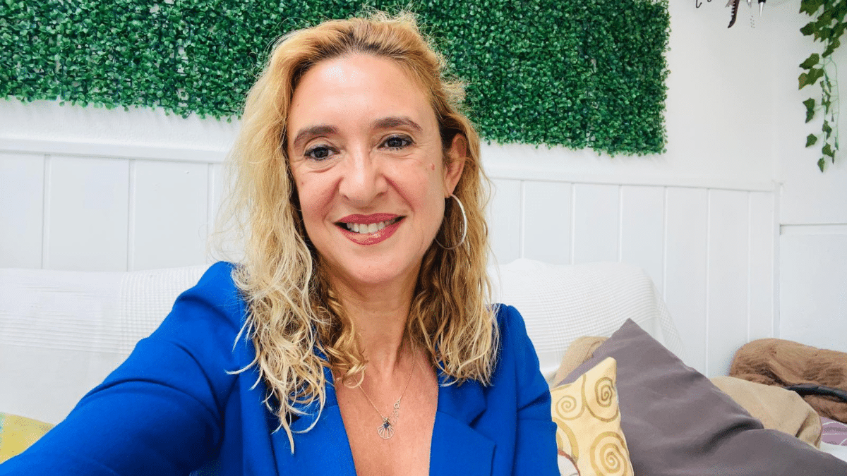 Mariló Valencia, exportavoz del SUP en Málaga, tras el acuerdo con ...