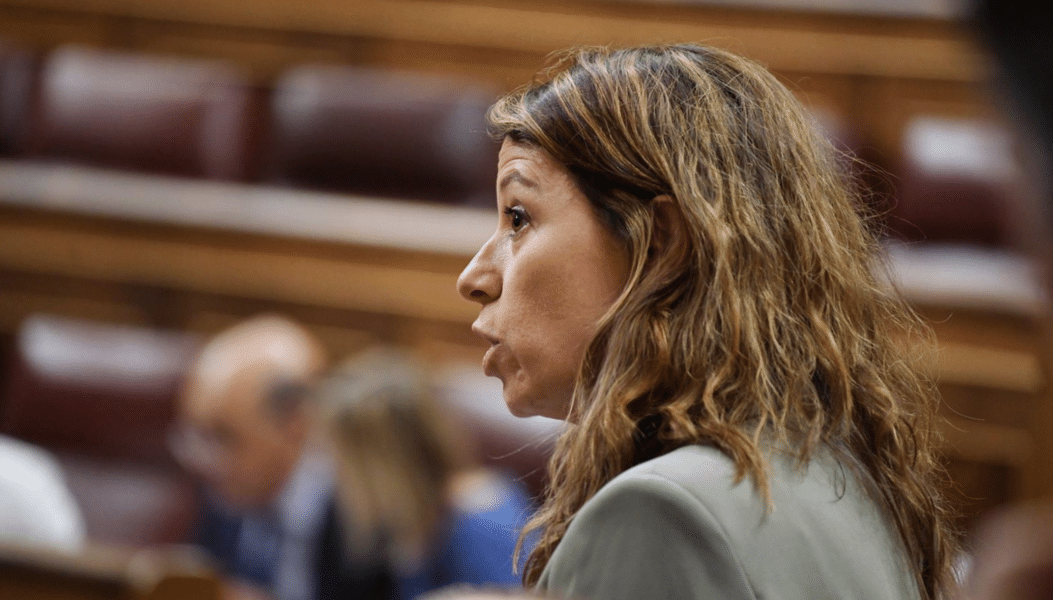 La diputada del PP María del Mar González se incorpora a Ibercaja como ...
