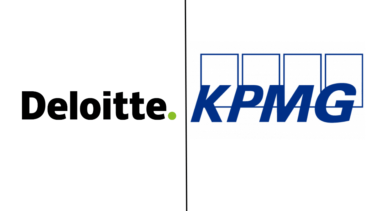 Deloitte y KPMG a la cabeza de las "Big Four" el mercado de M&A en ...