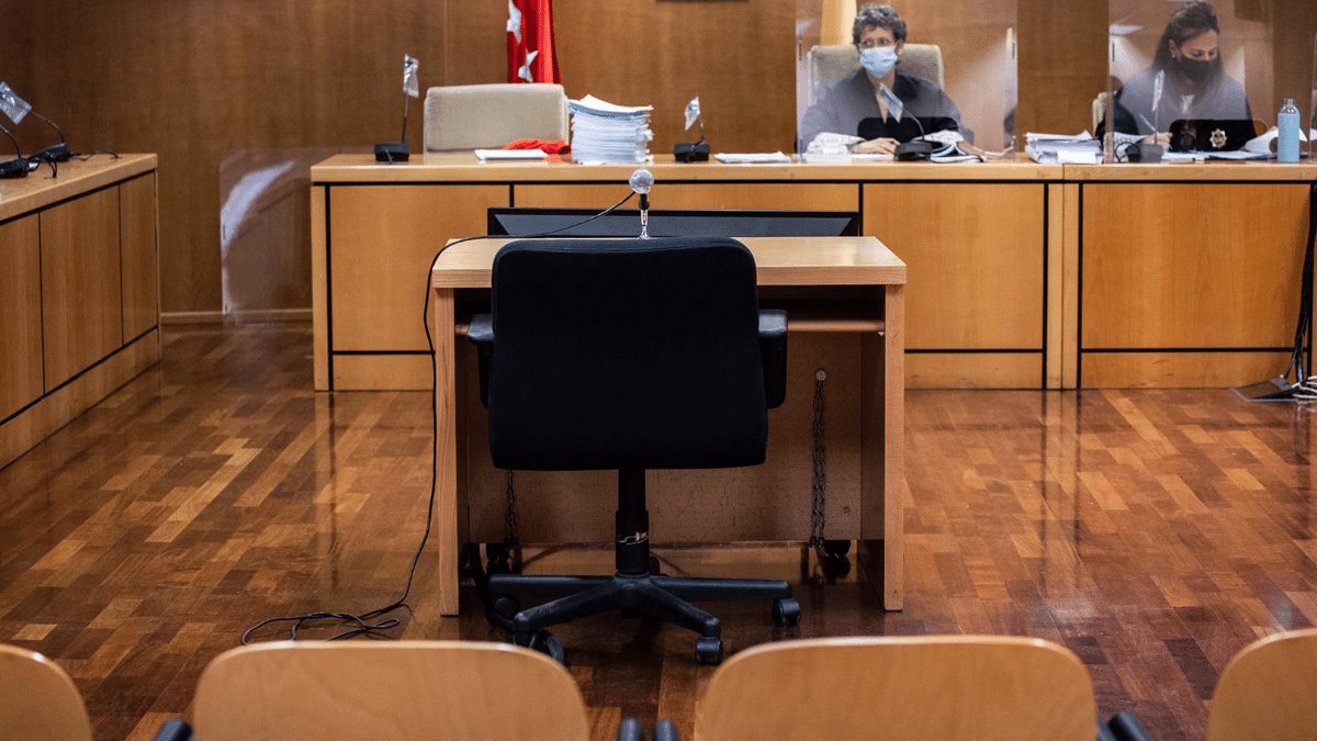 La Ley Orgánica del Derecho de Defensa se publicará en el BOE este ...