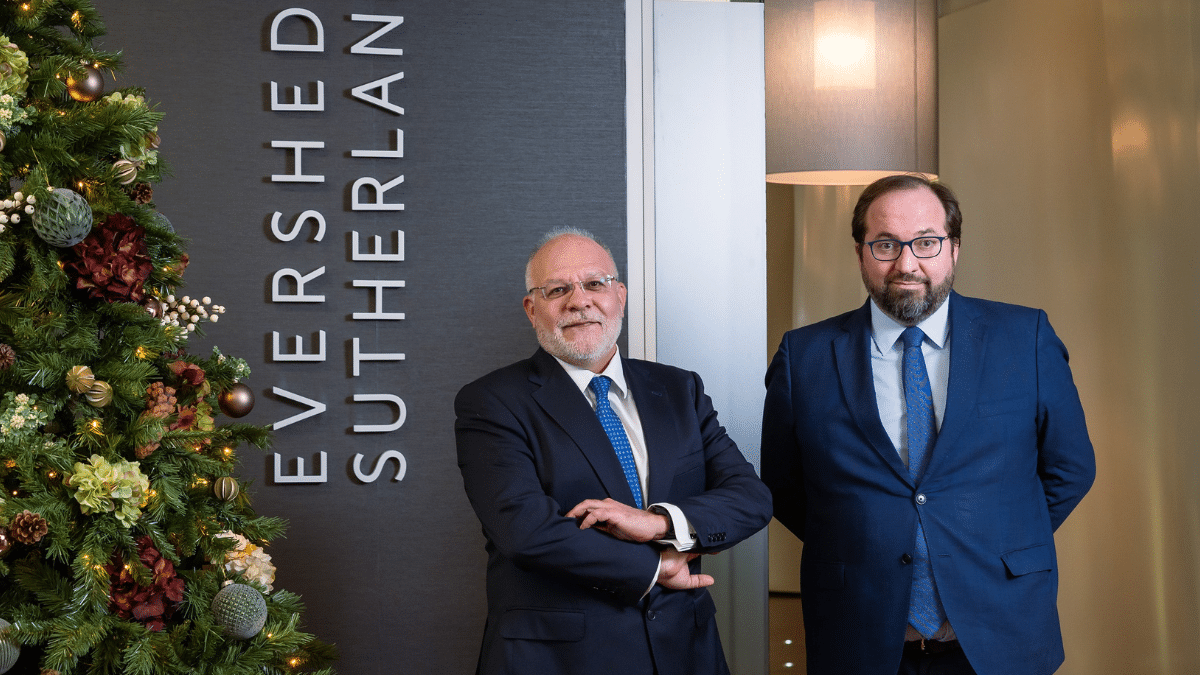 Eversheds Sutherland incorpora a Juan Alonso Berberena como nuevo ‘counsel’ de la práctica de ...