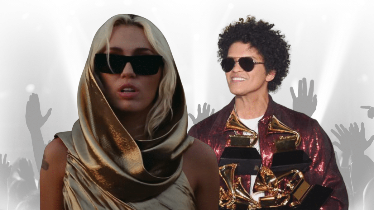 Miley Cyrus versus Bruno Mars ante la autoría de 'Flowers': la delgada ...
