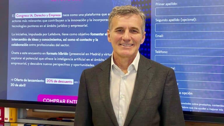 Lefebvre potencia GenIA-L, su IA generativa, con razonamiento profundo - Confilegal