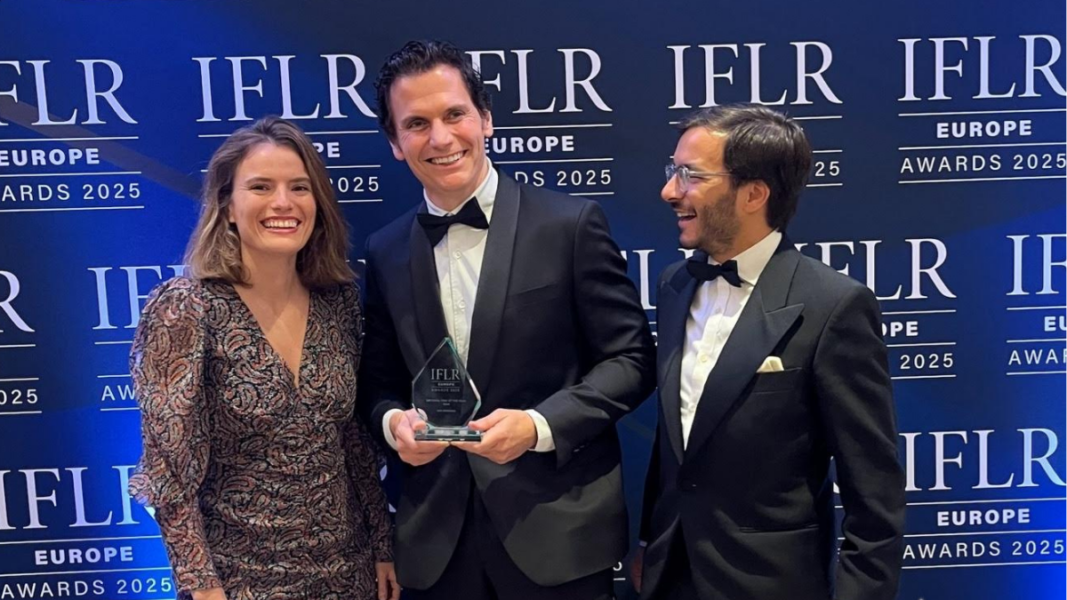 Uría Menéndez, reconocida como Firma del Año en España por quinta vez ...