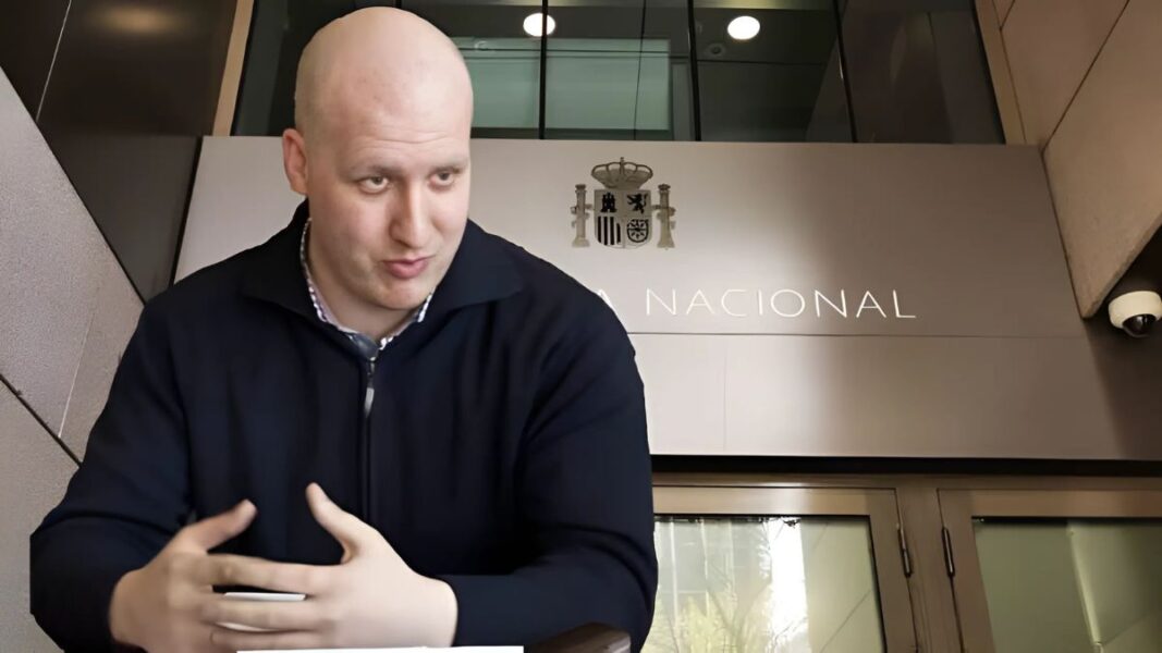 La Audiencia Nacional confirma la prisión provisional para Álvaro ...