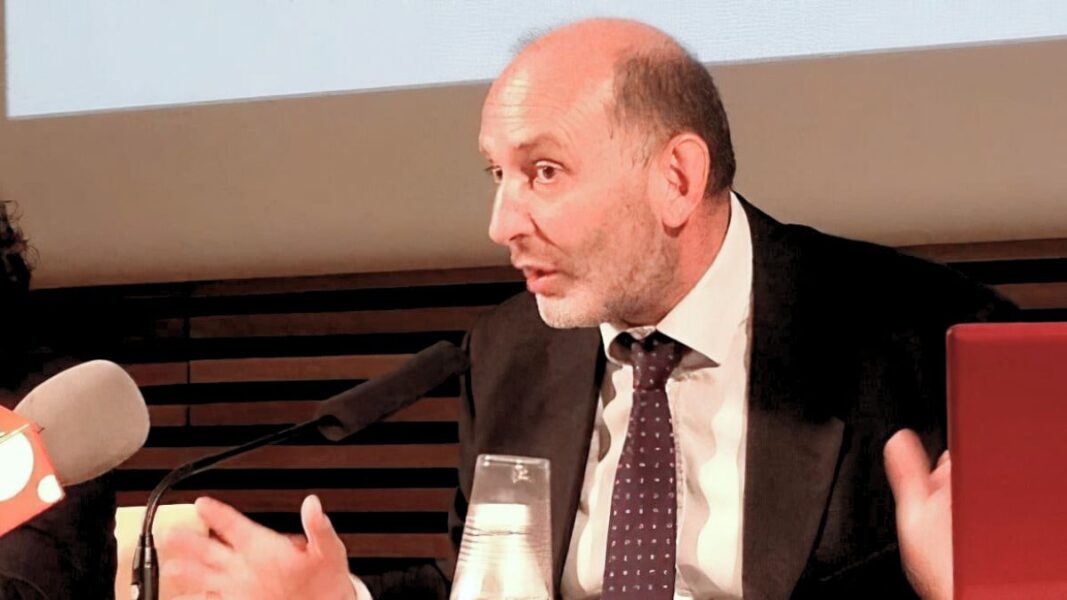 El exfiscal Daniel Campos, nuevo letrado de la jefa de la Fiscalía de ...