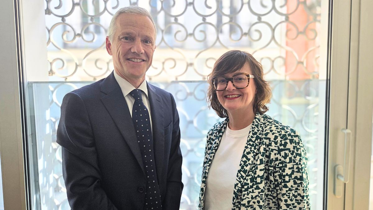 Marc Molins y Laura Parés (Molins & Parés): “Estamos en una expansión ...