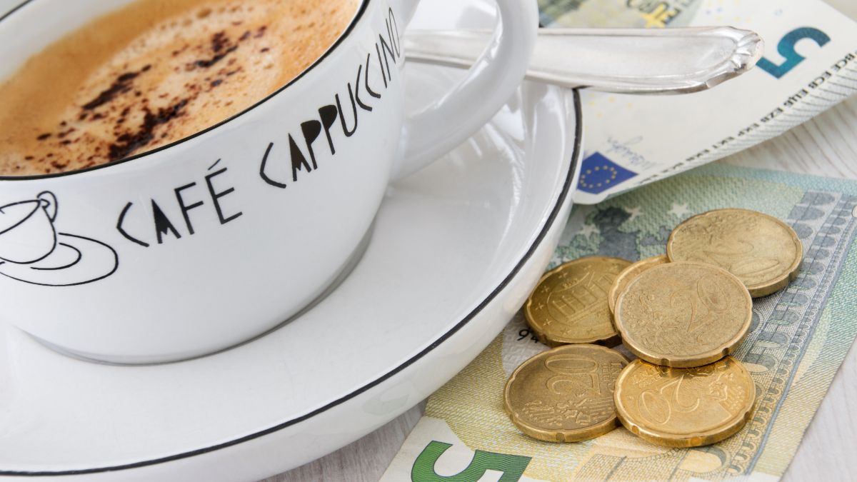 Un bar se hace "viral" por cobrarte el café según el tiempo que tardes ...