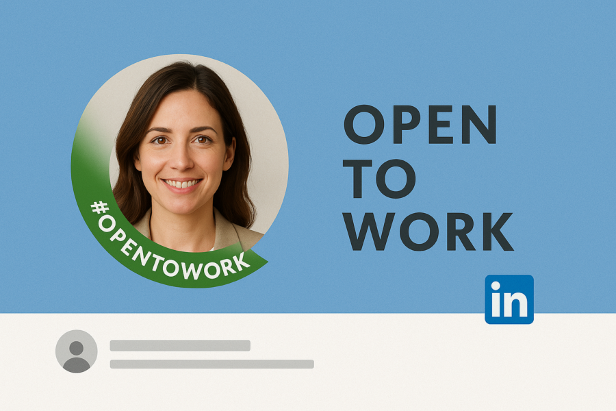 Poner el "Open to Work" en tu perfil de LinkedIn no es motivo de ...