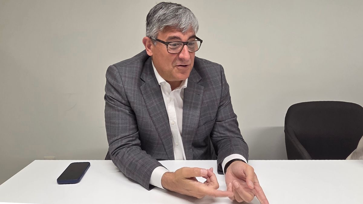 José Luis Rivas, Adlanter: “Nosotros garantizamos la calidad del ...