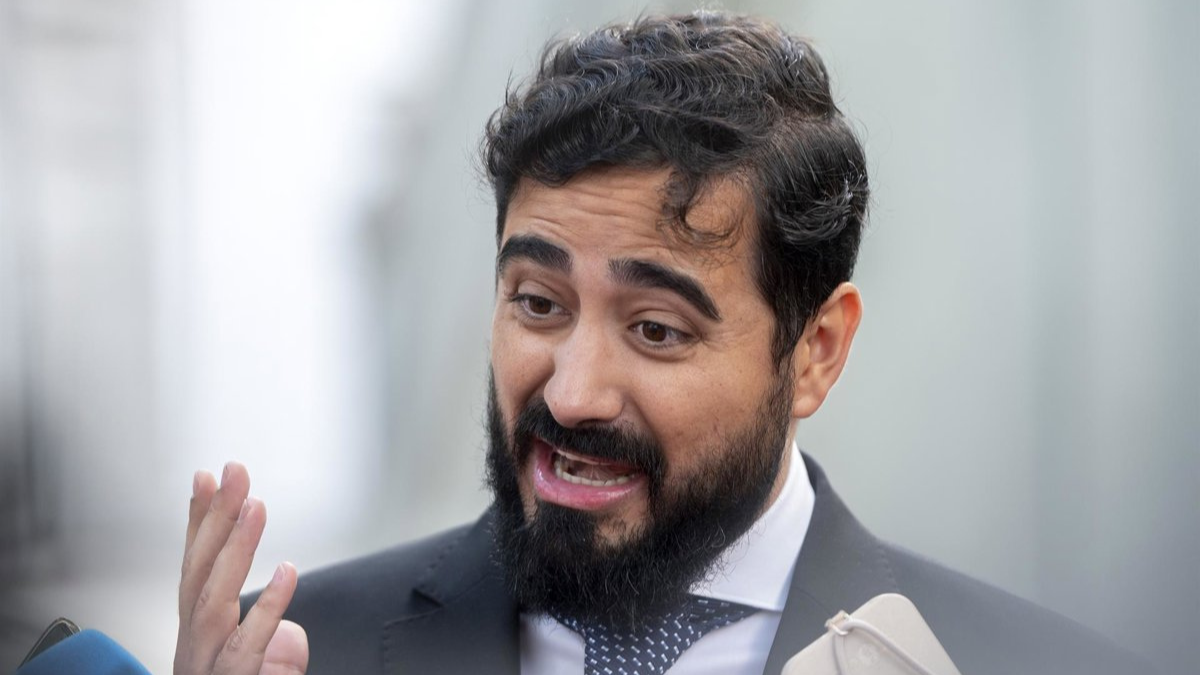 El Supremo investiga a Alvise por acoso a eurodiputados