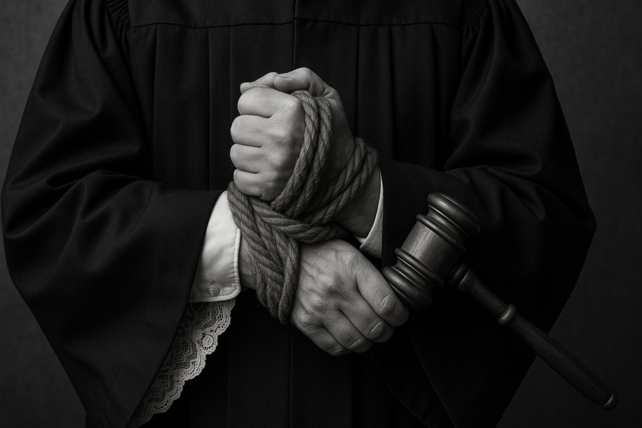 Opinión | Maniatar la Justicia y así intentar garantizar la impunidad ...