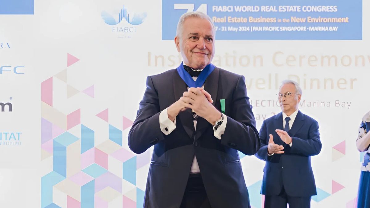 Fallece Ramón Riera Torroba, expresidente mundial de la Federación ...