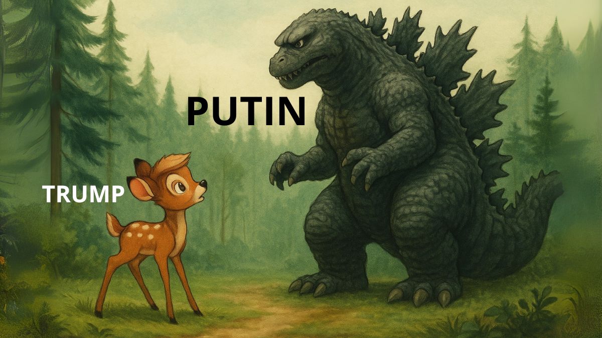 Opinión | Bambi contra Godzilla - Confilegal