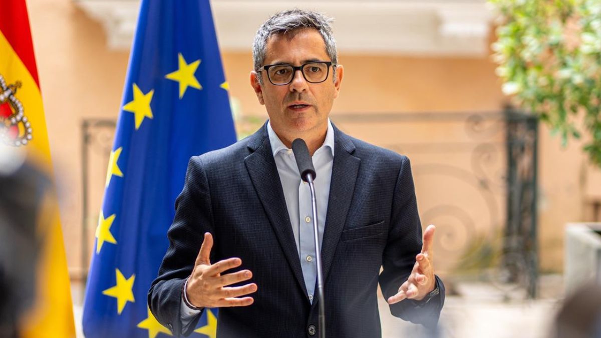 La primera remesa de los 21 nuevos magistrados del Tribunal Supremo tomaron posesión de sus ...