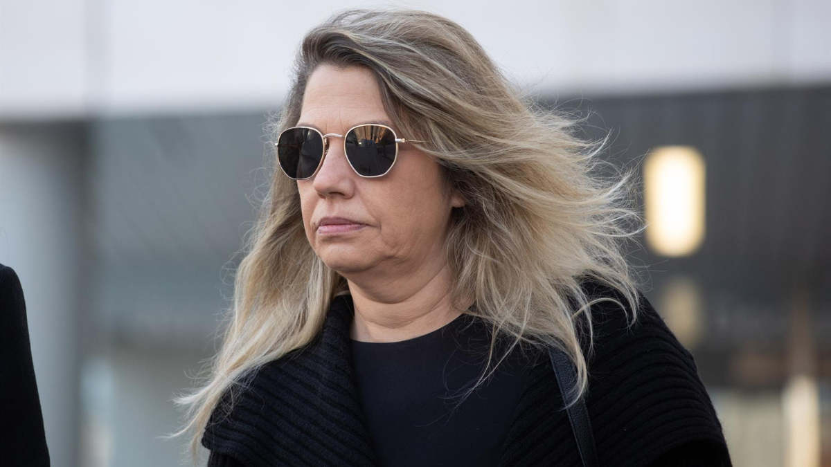 Begoña Aramendía, primera mujer al frente del Tribunal Militar Central ...