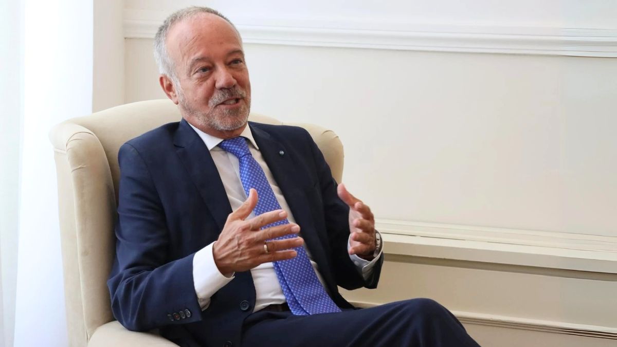 Ricardo Alonso, director general de ICAM Universidad: "Nuestro objetivo ...