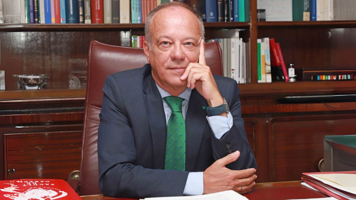 Ricardo Alonso, director general de ICAM Universidad: "Nuestro objetivo es que sea la número uno ...