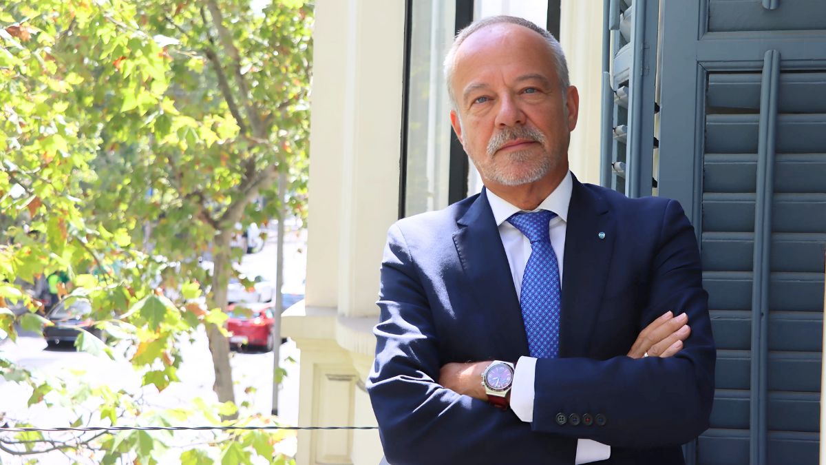 El ICAM apuesta fuerte: Ricardo Alonso será el director general de su futura Universidad ...