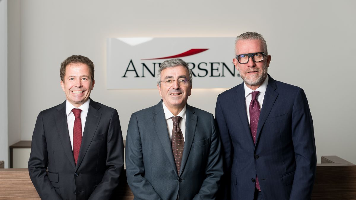 Andersen lanza Andersen Consulting, una práctica de consultoría global ...