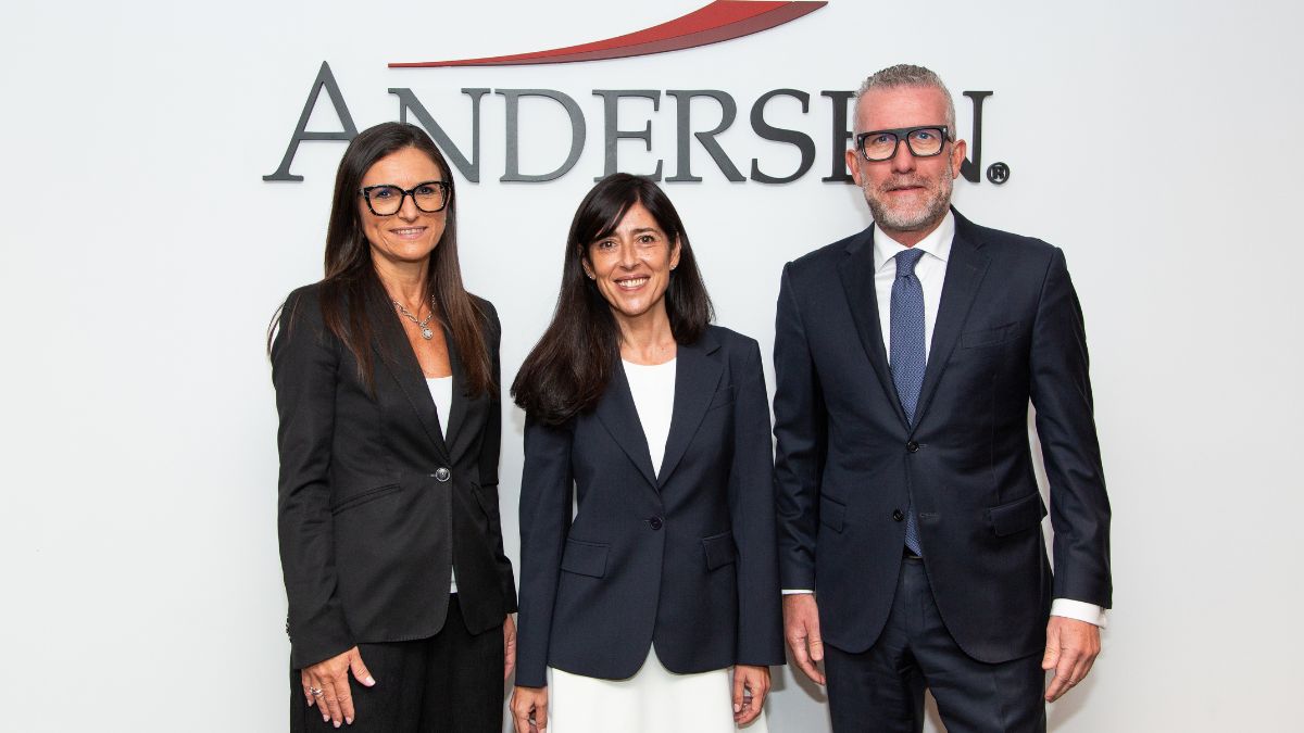Andersen incorpora a Ana Úbeda e Ingrid Barruz en Barcelona
