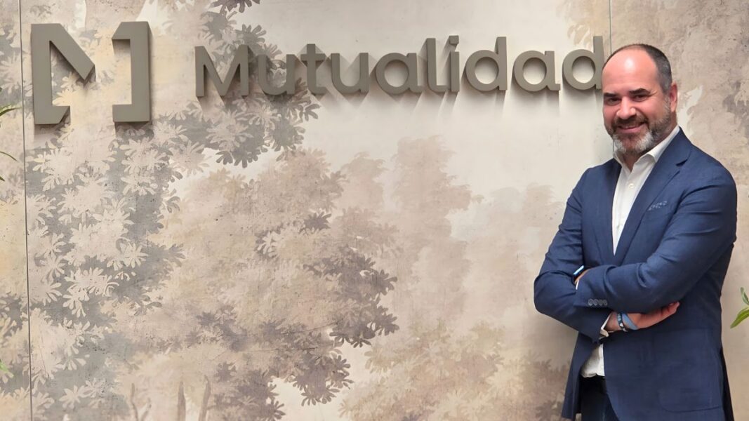 Fernando Ariza, director general de Mutualidad: "Vamos a por ...