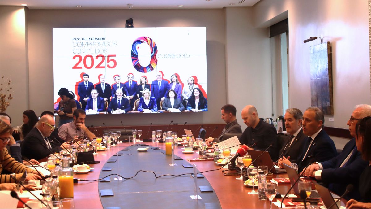 El ICAM presenta el Plan Cuota Cero y su balance en el ecuador de su ...