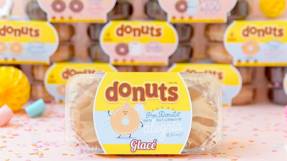 Donuts gana una batalla histórica: el Supremo confirma que es una marca ...