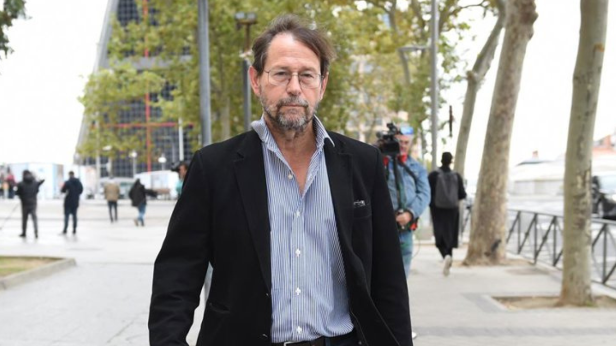 El fiscal Anticorrupción José Grinda se marcha a Bolivia tres años a la ...