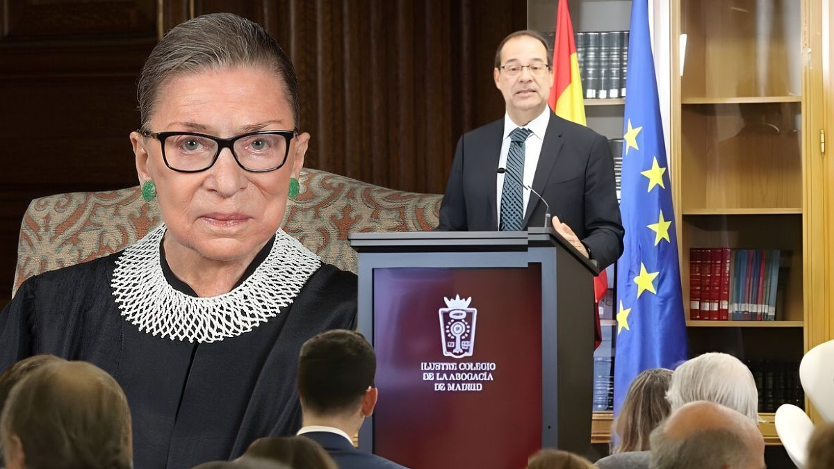 Homenaje a Ruth Bader Ginsburg: «La independencia judicial no es un ...