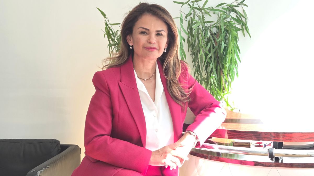 Érika Torregrossa, Diplocorp: tender puentes como método, la diplomacia ...
