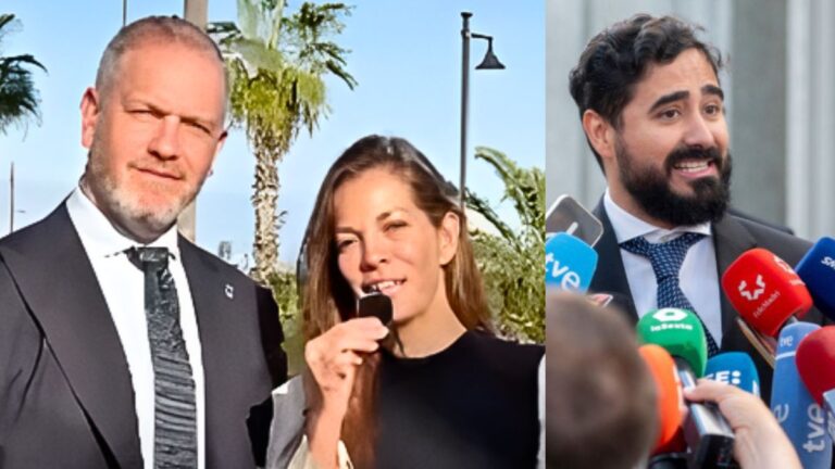 Dos exmiembros de Se Acabó la Fiesta declaran hoy en el Supremo en la ...