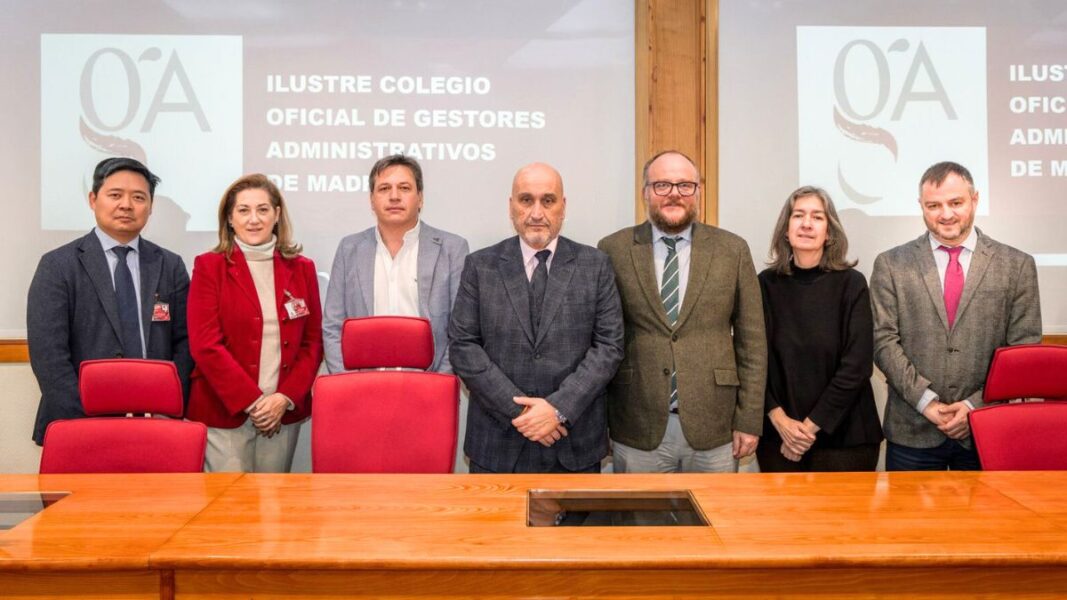 Fernando Jesús Santiago, reelegido por aclamación presidente del ...