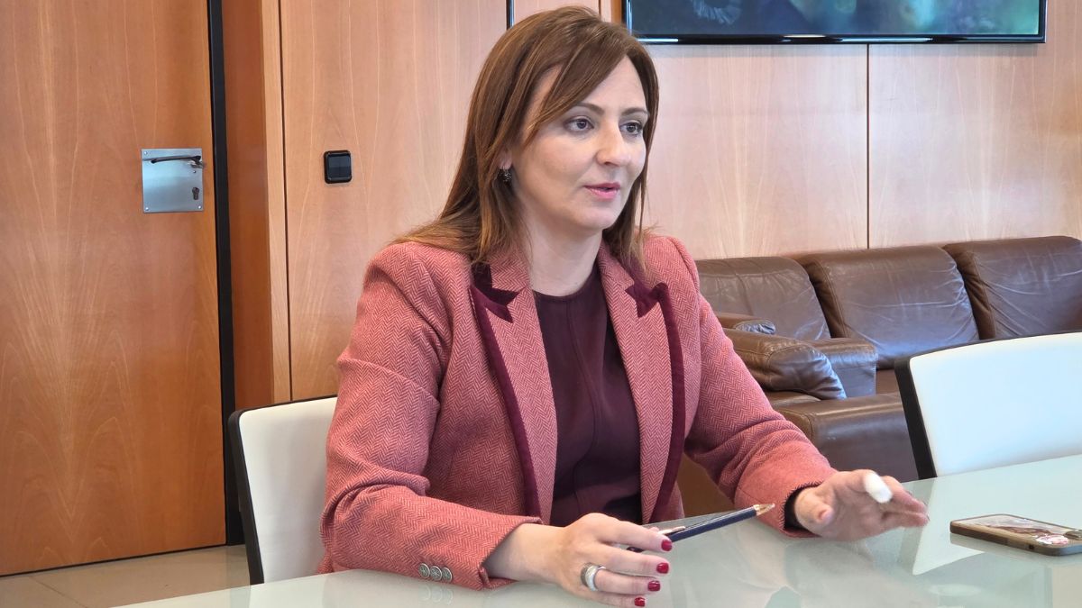 Nieves Lady Barreto, consejera de Justicia de Canarias: “Nuestra gran ...