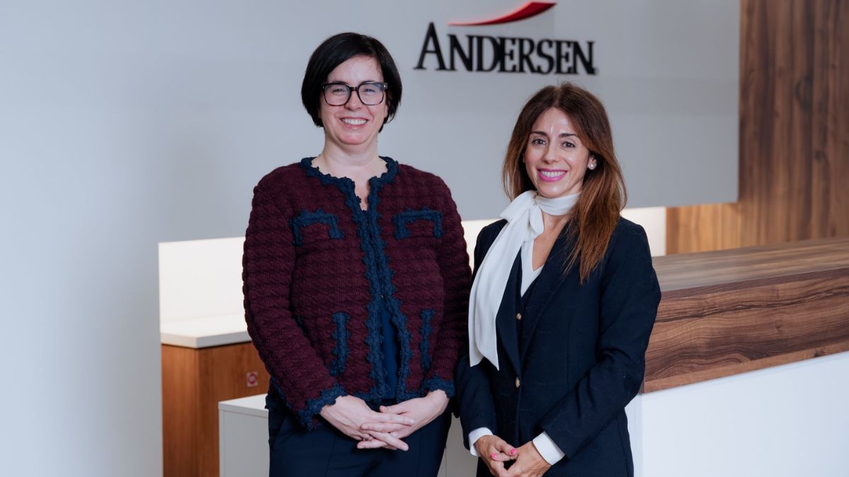 Oihane Inchausti se incorpora a la sede de Bilbao de Andersen como ...