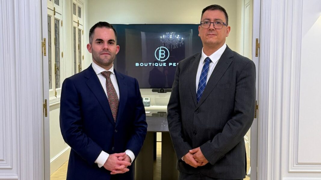 Isidoro Blanco Cordero, «of counsel» de BP-Boutique Penal