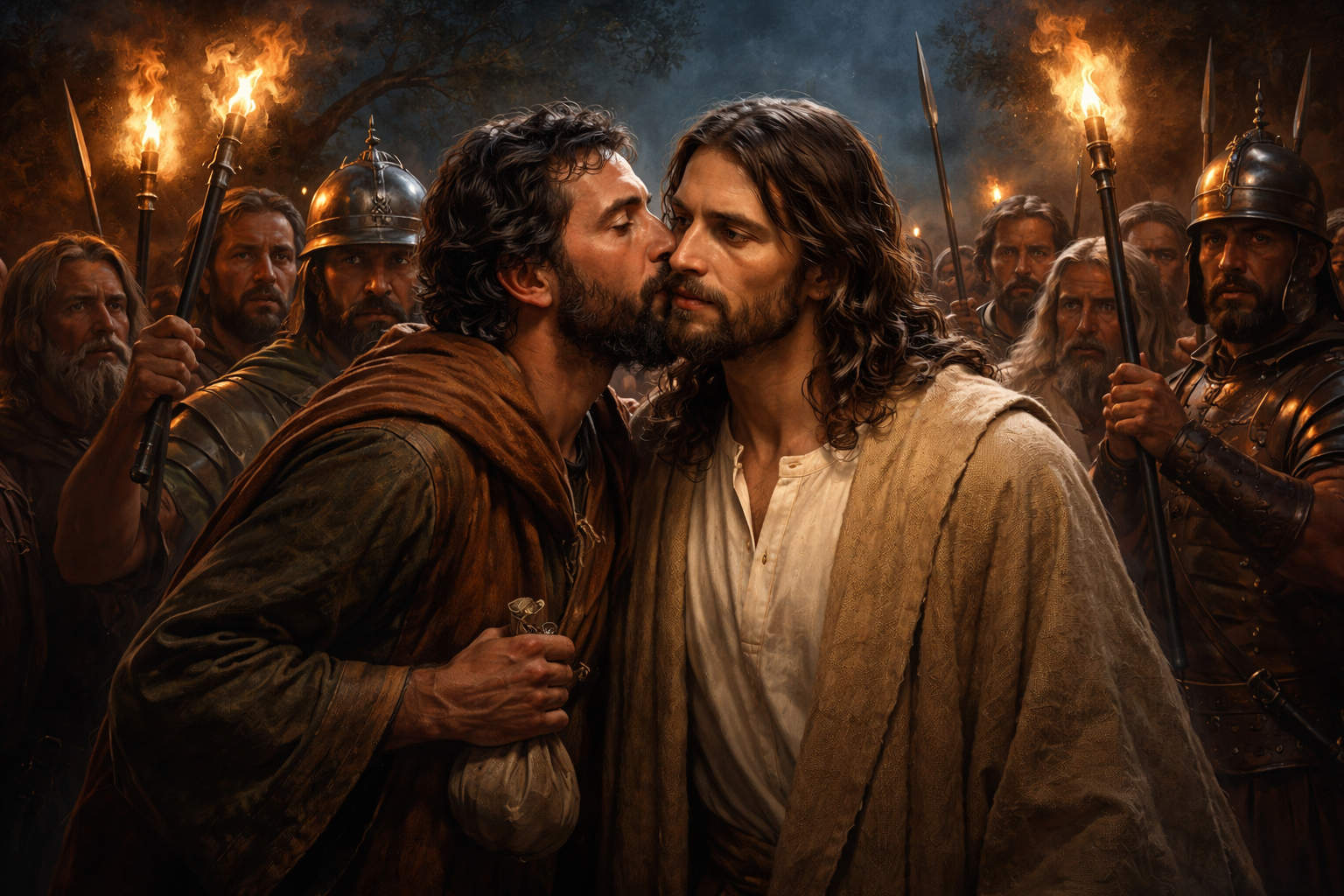 Opinión | Judas, un nombre propio que se convirtió en sinónimo de ...
