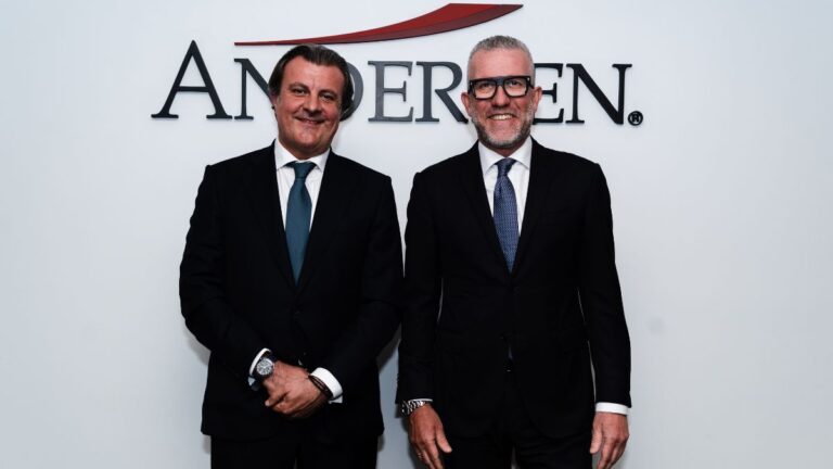 Andersen refuerza fiscal en Iberia con la incorporación de Juan Carpizo ...