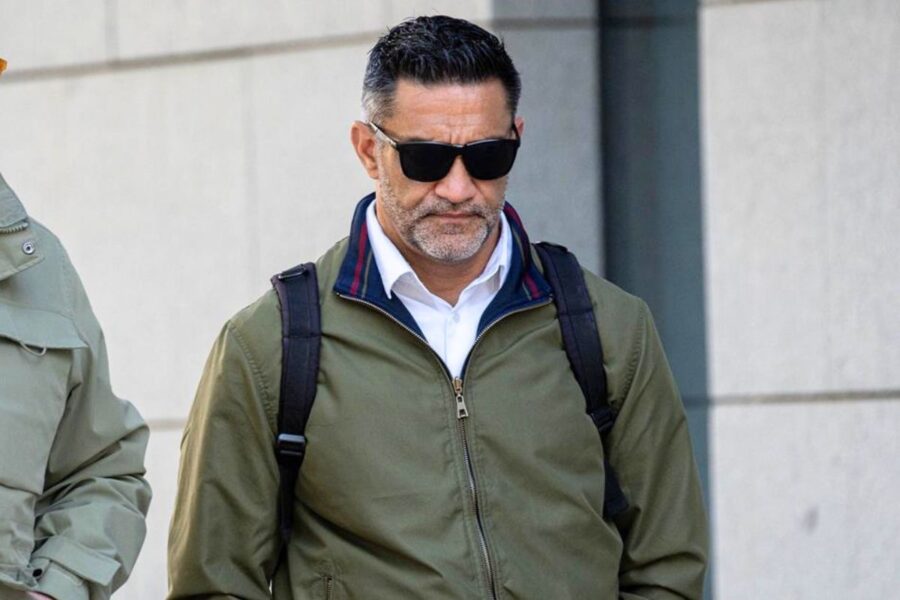De conductor a confidente: Sergio Ríos se sienta en el banquillo de la ...