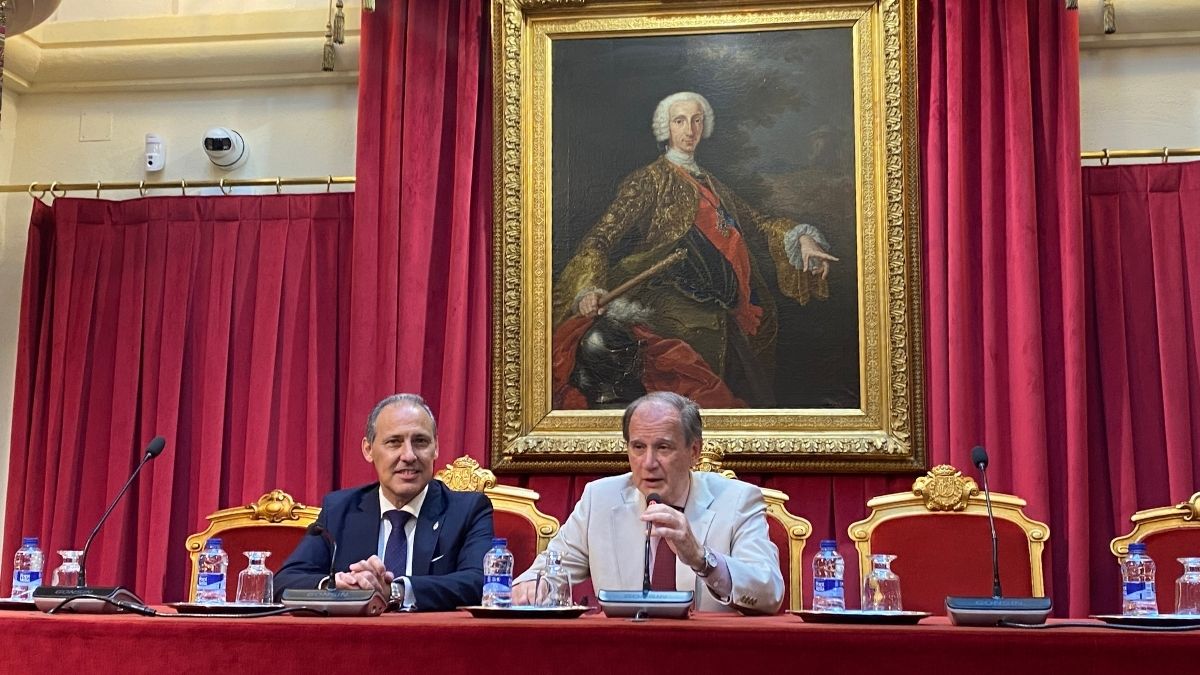 La RAJyL y el ICAM conmemoran cuatro décadas de la adhesión de España a ...